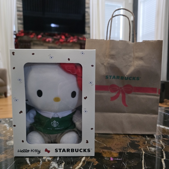 Hello Kitty | Other | Starbucks X Hello Kitty 225 | Poshmark